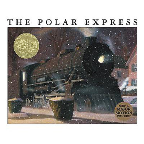 The Polar Express | Story Books for Kids | Children's Imagination Books ...