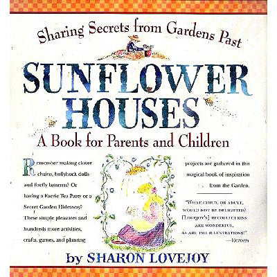 Sunflower Houses | Gardening For Children | Picture Book for Children ...