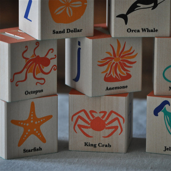 Ocean Blocks – Imagine Childhood