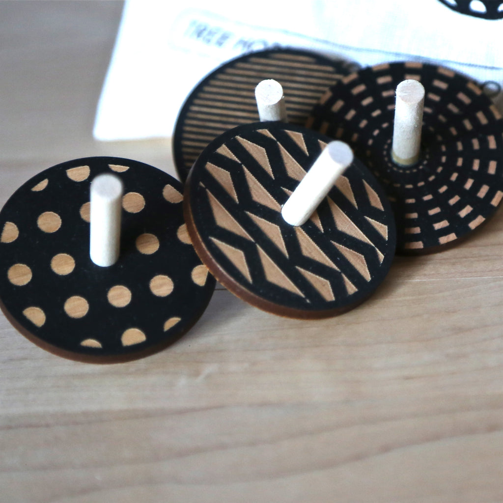 Set of Four Tops – Imagine Childhood