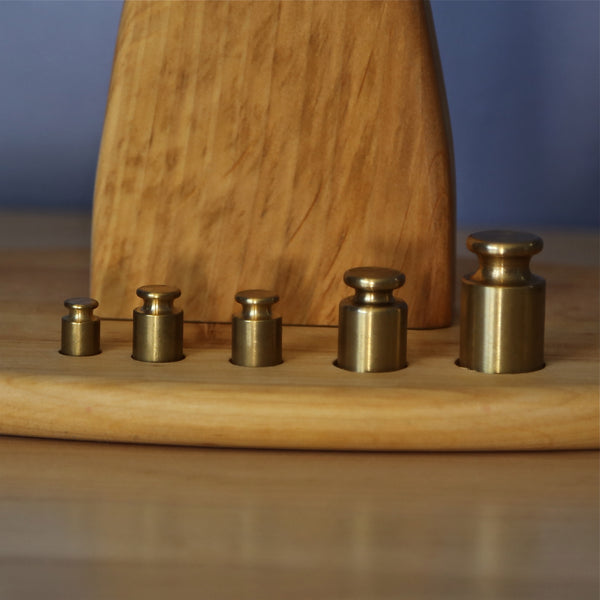Wooden Scale – Imagine Childhood