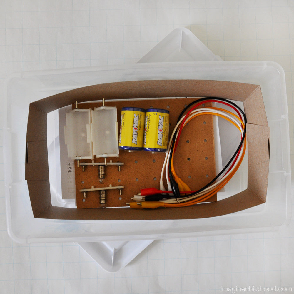 Circuit Kit – Imagine Childhood