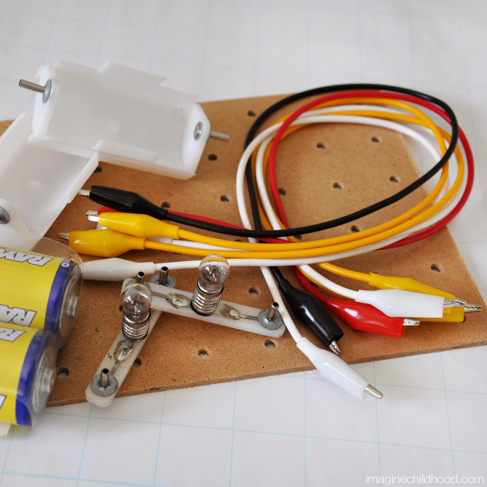 Circuit Kit – Imagine Childhood