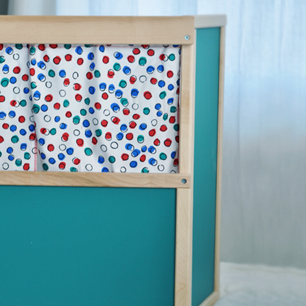Table-Top Puppet Theater | Puppet Theater | Imagination Play Ideas ...