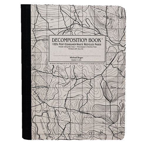 Decomposition Notebooks – Imagine Childhood