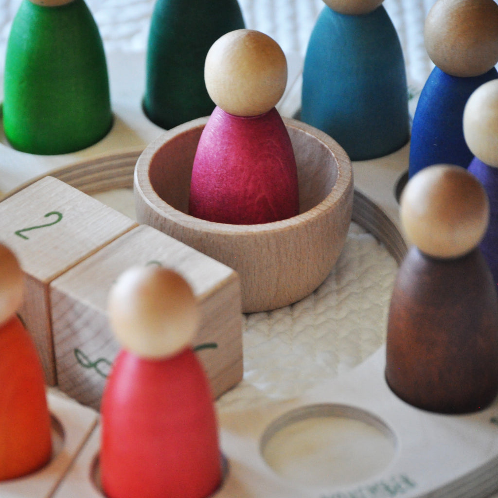 Annual Calendar – Imagine Childhood