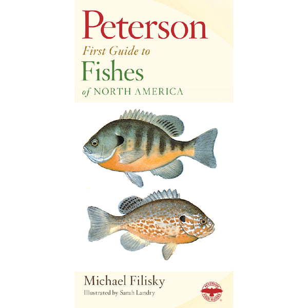Peterson First Guide to Fishes of North America – Imagine Childhood