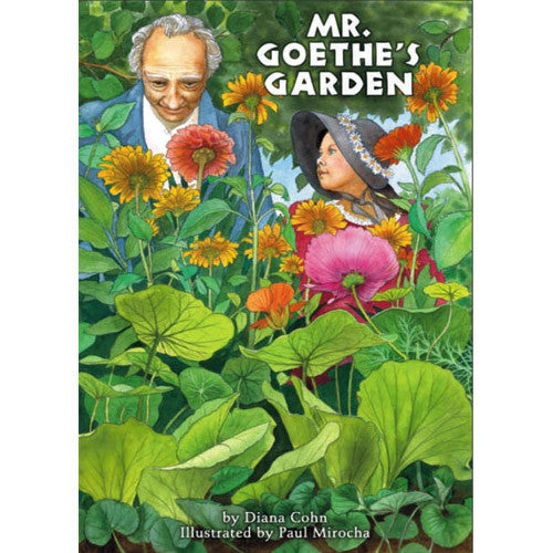 Mr. Goethe's Garden | Story Books for Kids | Children's Nature and ...