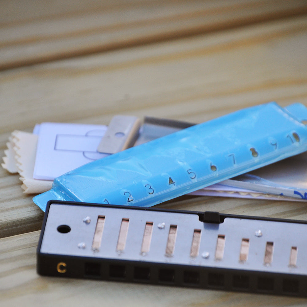Make Your Own Harmonica – Imagine Childhood