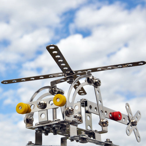 European Metal Kits | Vehicle Construction Kit | Children's Learning ...