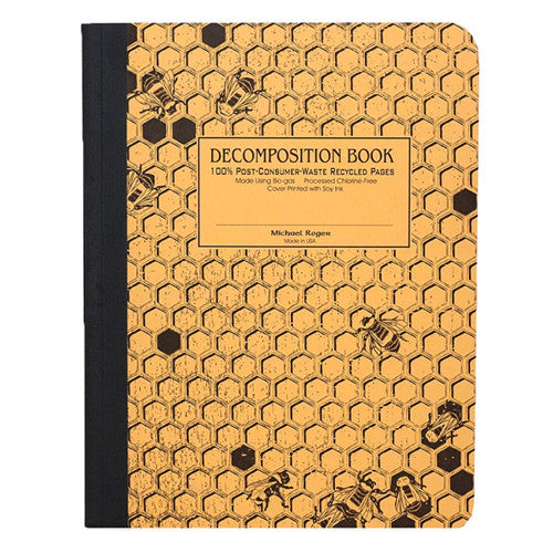 Decomposition Notebooks – Imagine Childhood