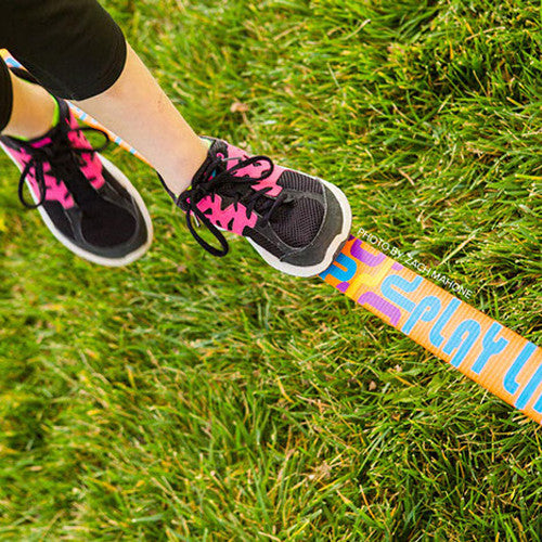 Slackline | Kid's slackline | Slacklining | Balance Skills for Kids ...