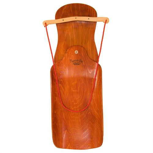 Slalom Steerable Sled | Winter Snow Sled | Organic Materials Snow Sled ...