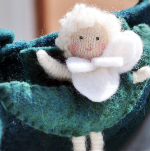Sweet Pea Fairy | Natural Fairy Dolls | Imagination Toys | Faeries for ...