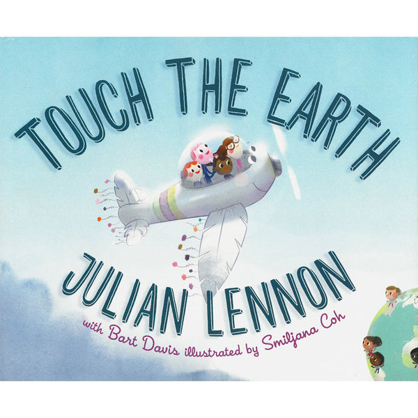 Touch The Earth – Imagine Childhood