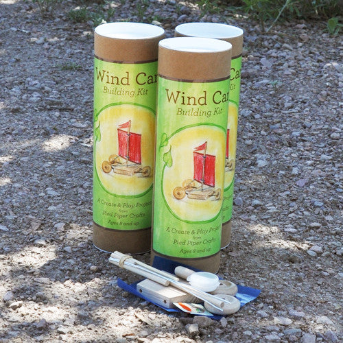 Wind Car Kit | Arts and Crafts Projects | Eco-Friendly Crafts for Kids ...